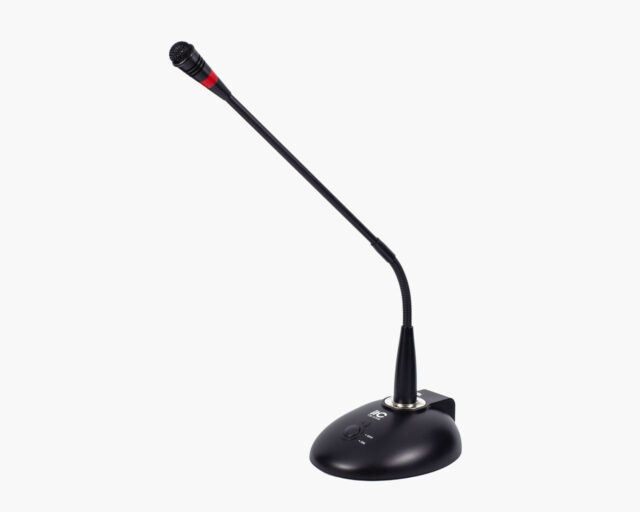 Мікрофон настільний ITC TS-338 (фантомне живлення 9/48 В) - купити оптом в Україні