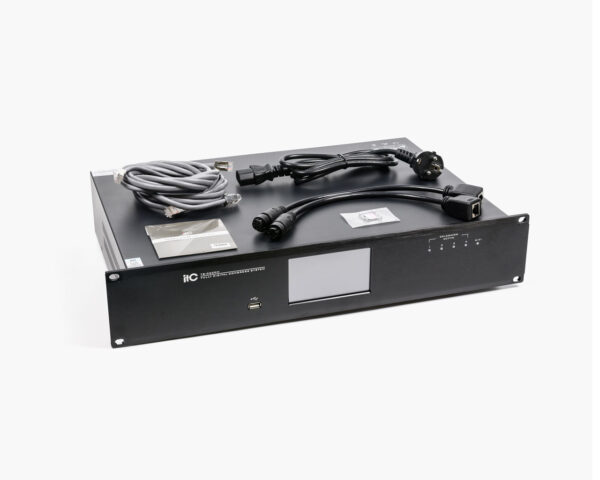 Контролер цифрової конференс системи ITC TS-0300M - купити оптом в Україні