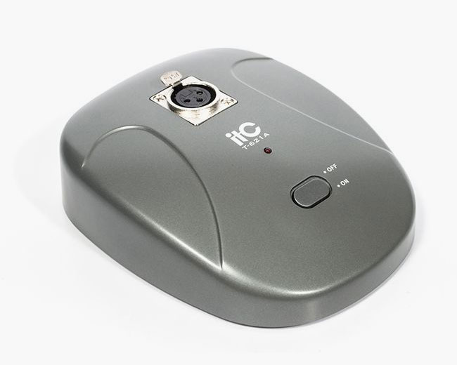 Настільний конденсаторний мікрофон ITC T-621A - купити оптом в Україні