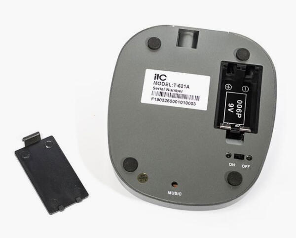 Настільний конденсаторний мікрофон ITC T-621A - купити оптом в Україні