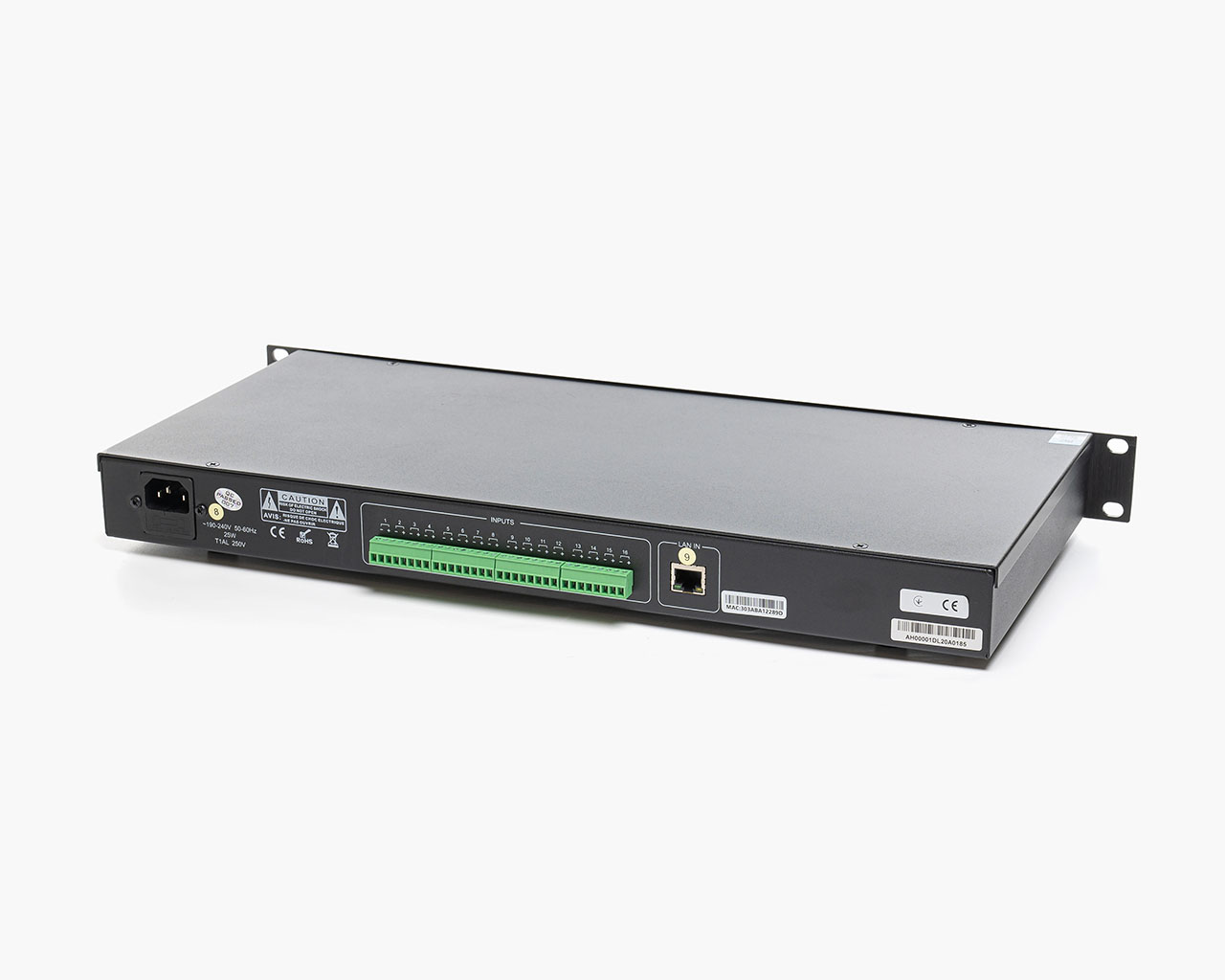 IP Мережевий інтерфейс пожежної сигналізації ITC T-7723 - купити оптом ...