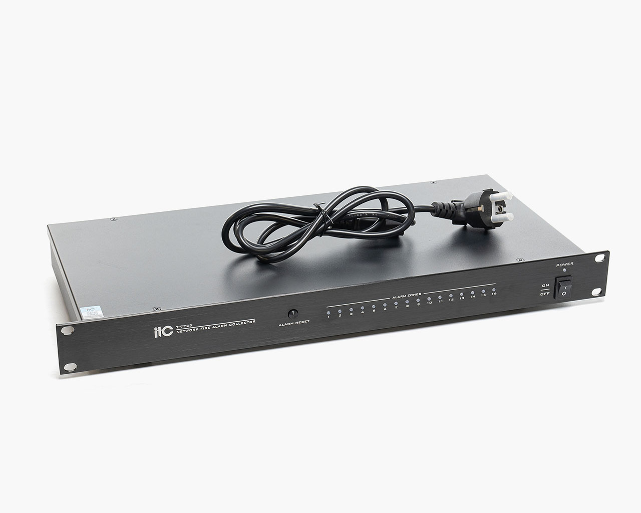 IP Мережевий інтерфейс пожежної сигналізації ITC T-7723 - купити оптом ...